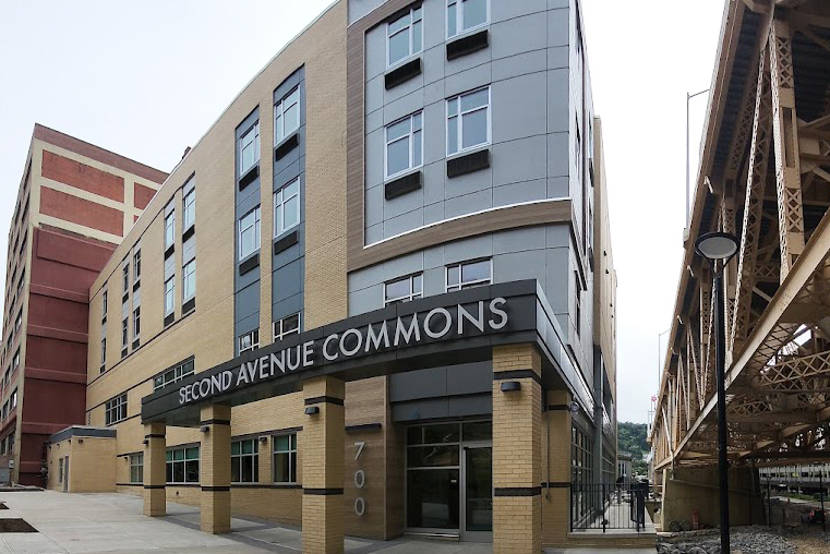 Ribbon-Cutting Held for the Second Avenue Commons 24/7 Homeless Shelter ...